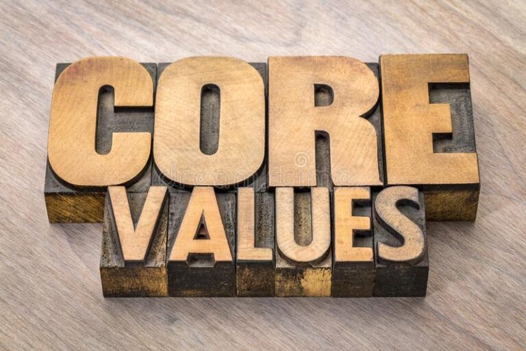 Core Values – Boomerang Transport